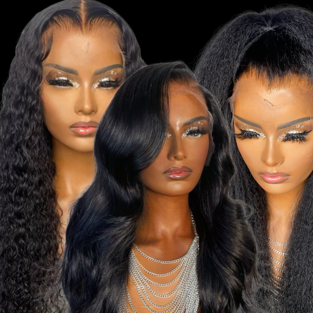 Preorder Wigs – Marked Beauty Collection
